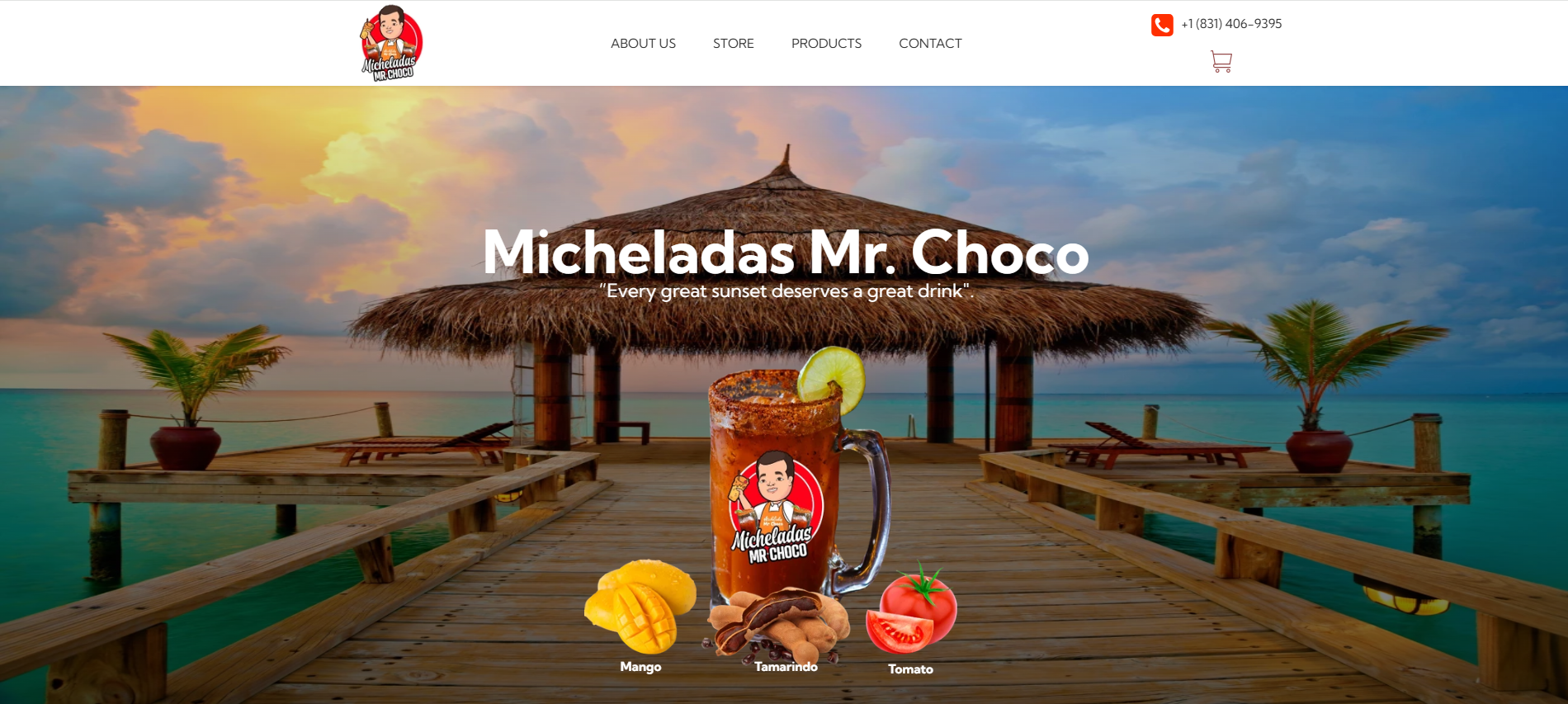 Micheladas Mr. Choco » Home